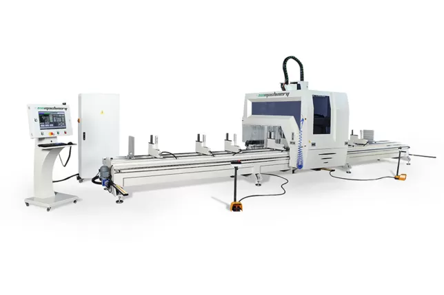 CNC Machine | CNC Automation | CNC Machining Center | Ino Machinery